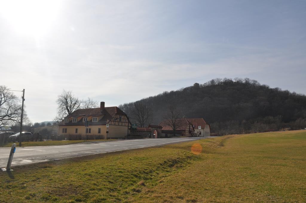 Gasthof Restaurant & Pension Freudenthal Wandersleben, Deutschland ...