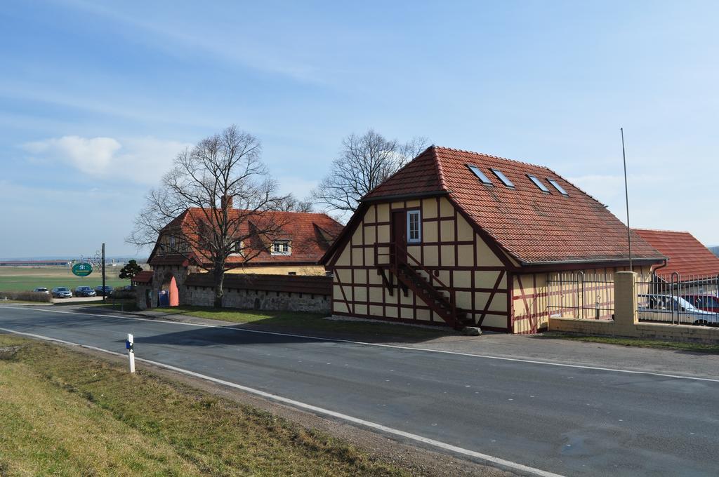 Gasthof Restaurant & Pension Freudenthal Wandersleben, Deutschland ...