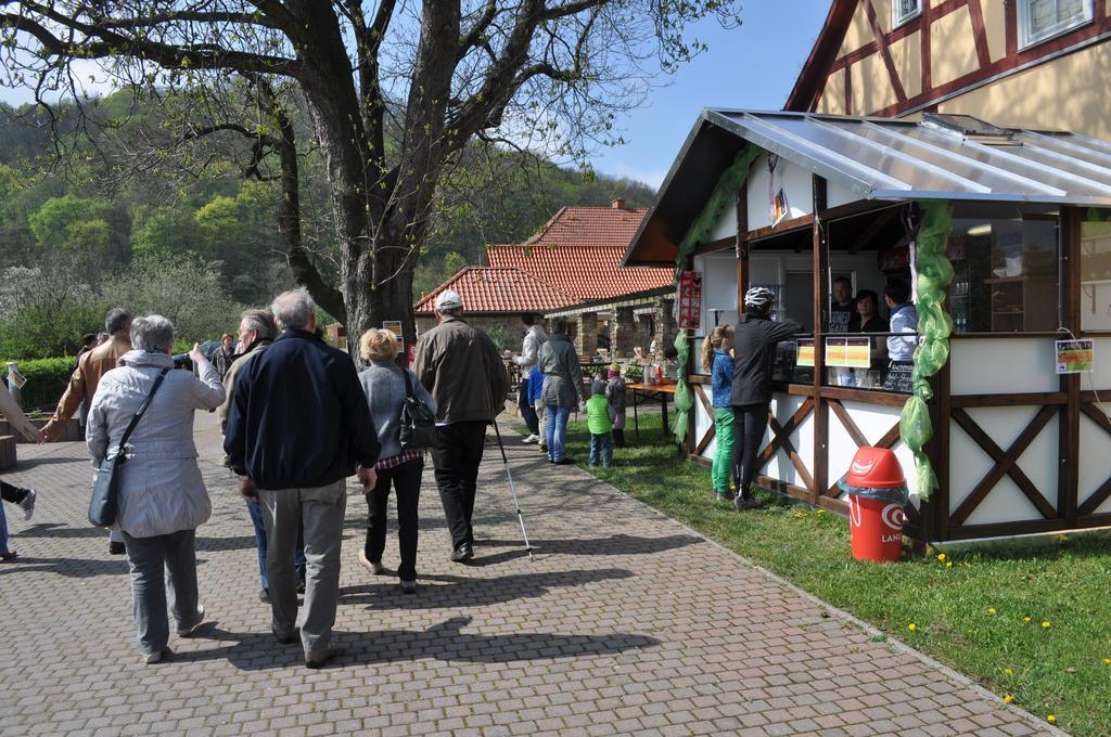 Gasthof Restaurant & Pension Freudenthal Wandersleben, Deutschland ...