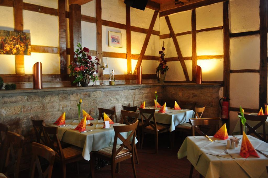 Gasthof Restaurant & Pension Freudenthal Wandersleben, Deutschland ...